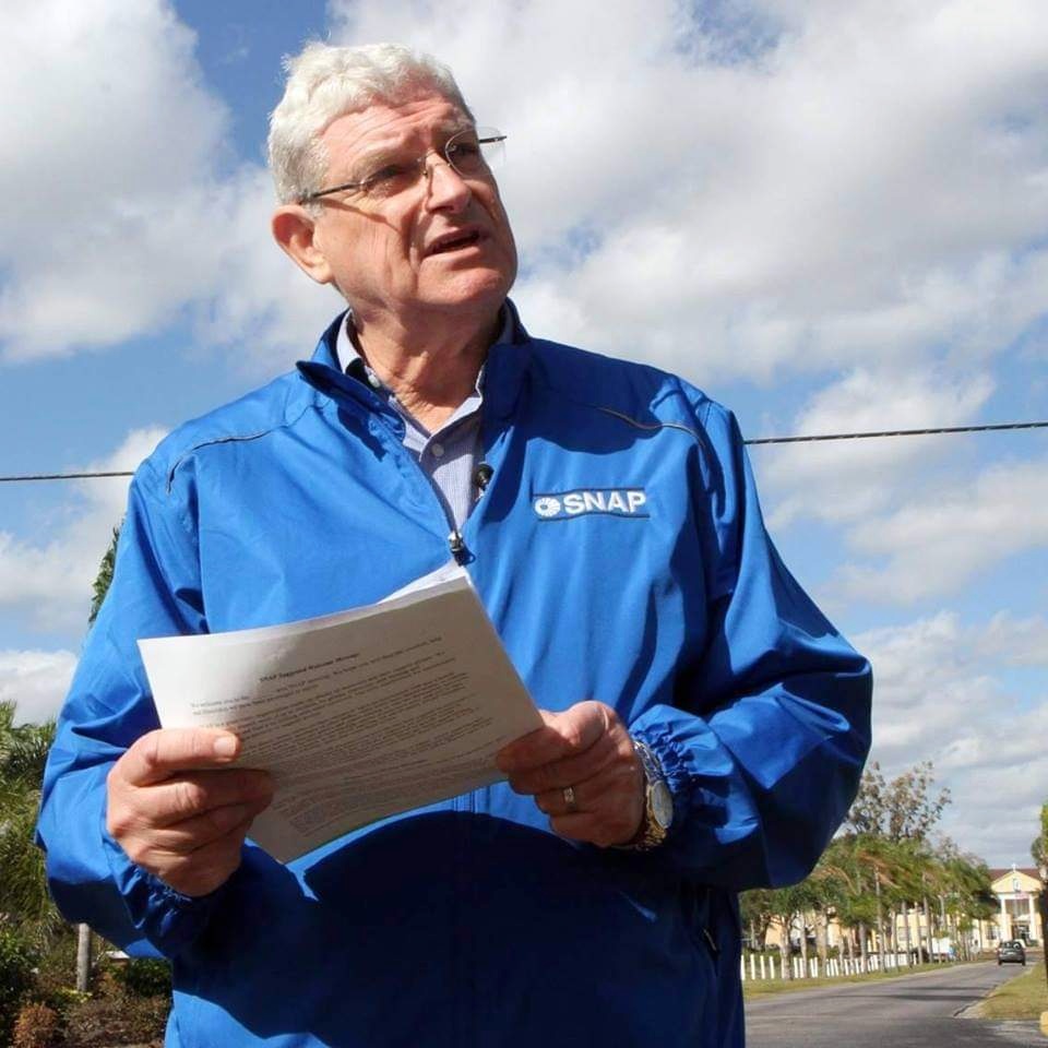 Survivor Spotlight: David O’Regan Leads With Compassion – Falmouth Style