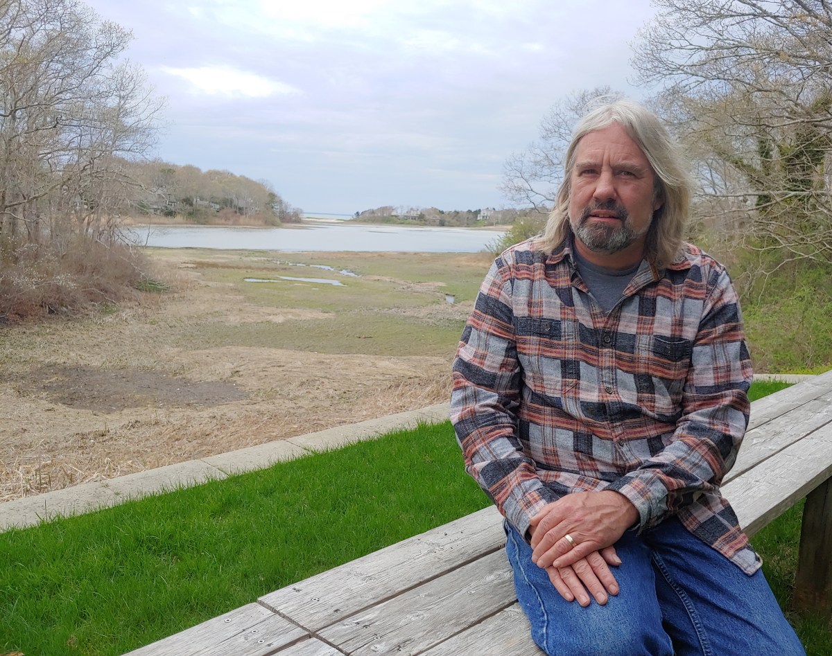 Stephen Bird: Ending the Stigma of Sexual Abuse – Falmouth Style