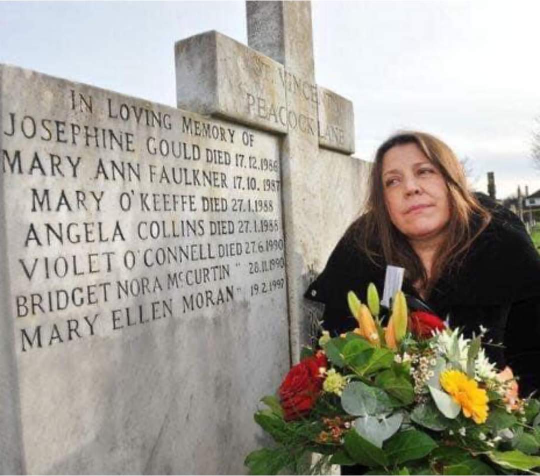 The Magdalene Mothers: Honoring Angelina Collins – Falmouth Style